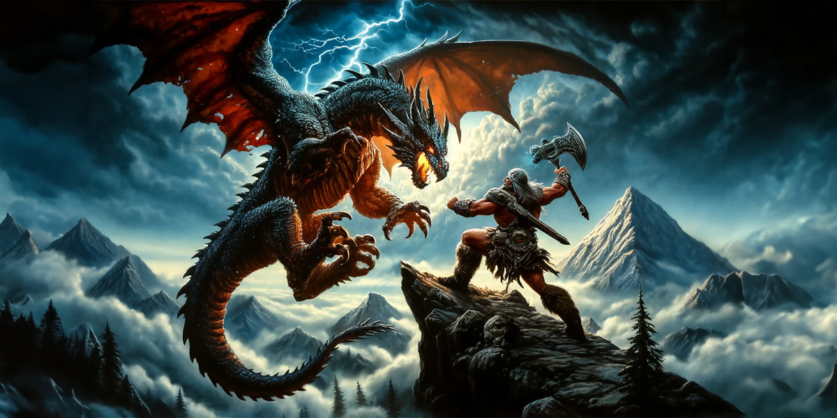 Fantasy-Fanartikel — getDigital