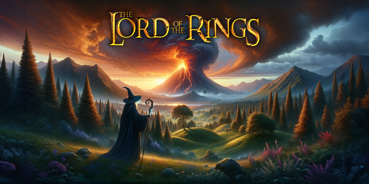 Herr der Ringe Fanartikel im Herr der Ringe Shop — getDigital