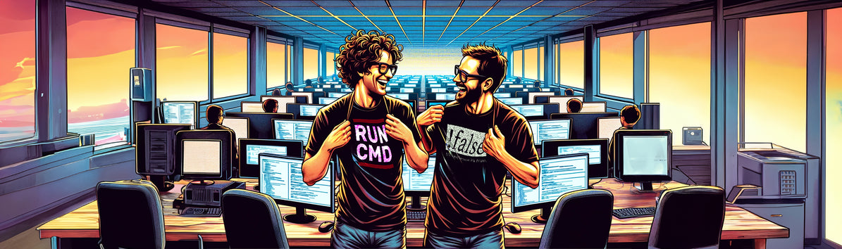 Informatik-Shop | Informatik-Shirts — getDigital