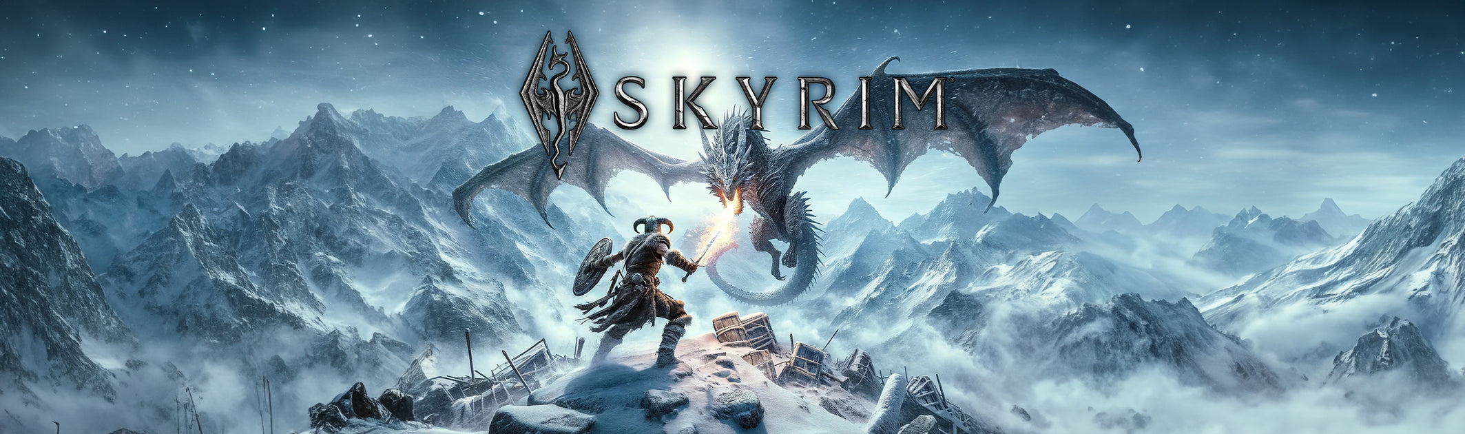 Skyrim Merchandise & Fanartikel — getDigital