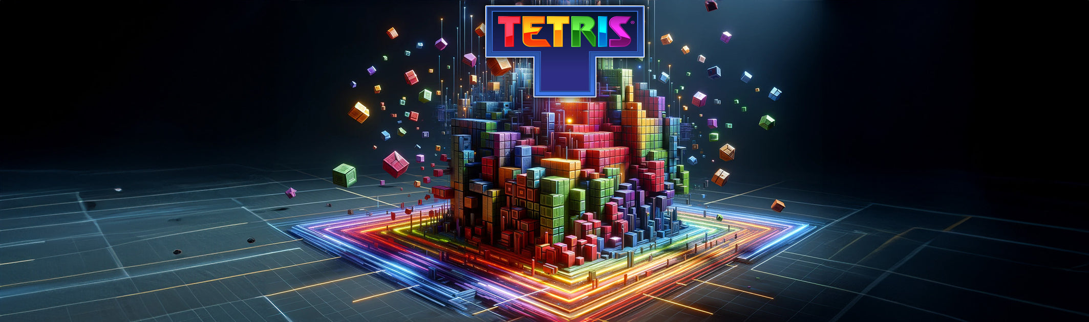 Tetris Merchandise — getDigital