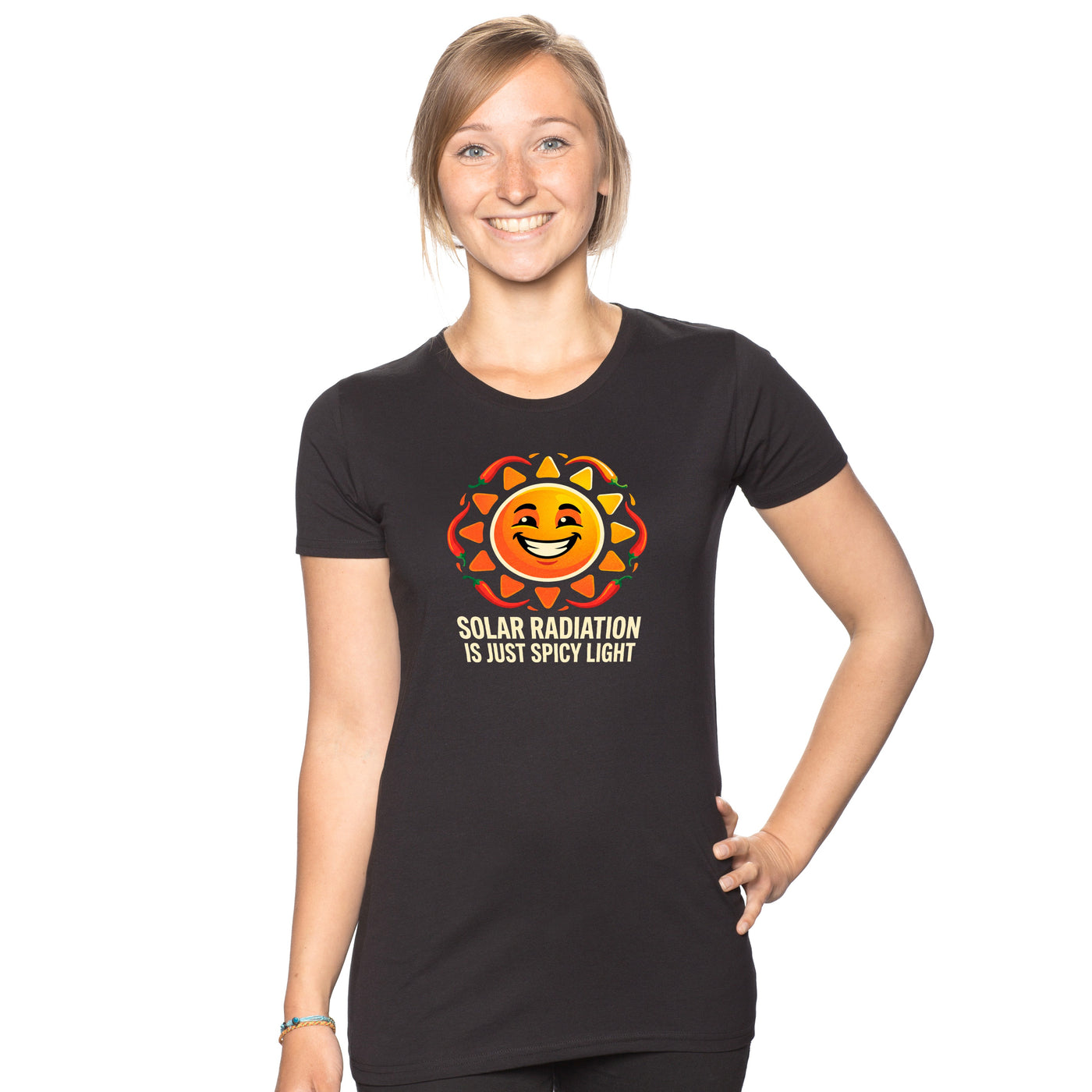 Solar Radiation Is Just Spicy Light — getDigital