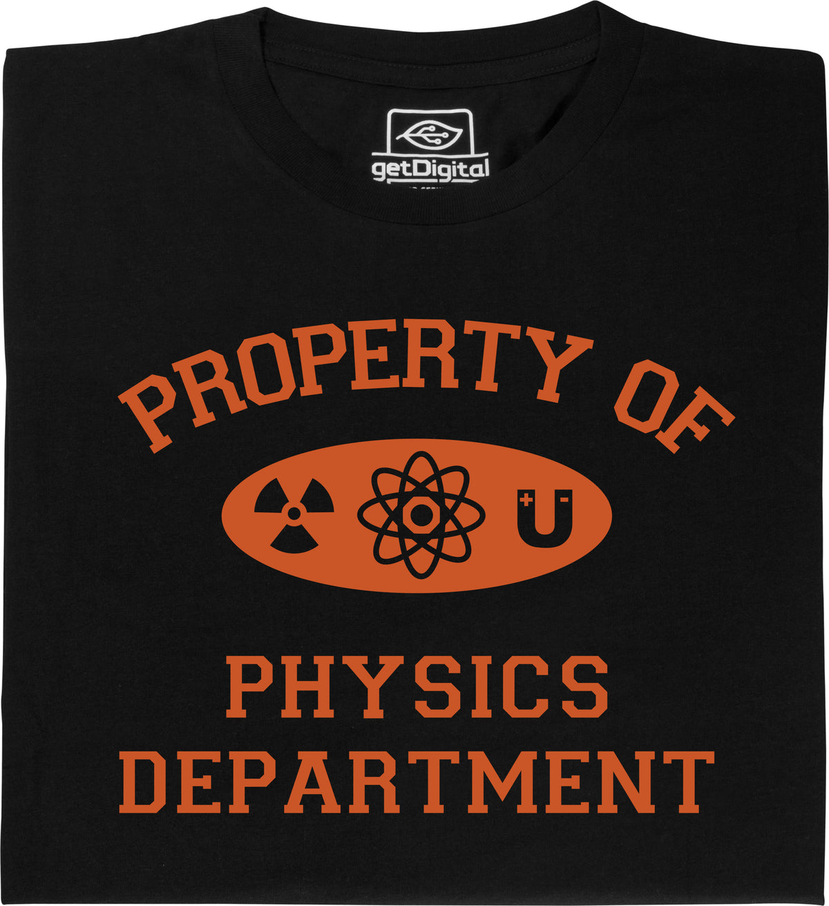 Property of Physics Department — getDigital