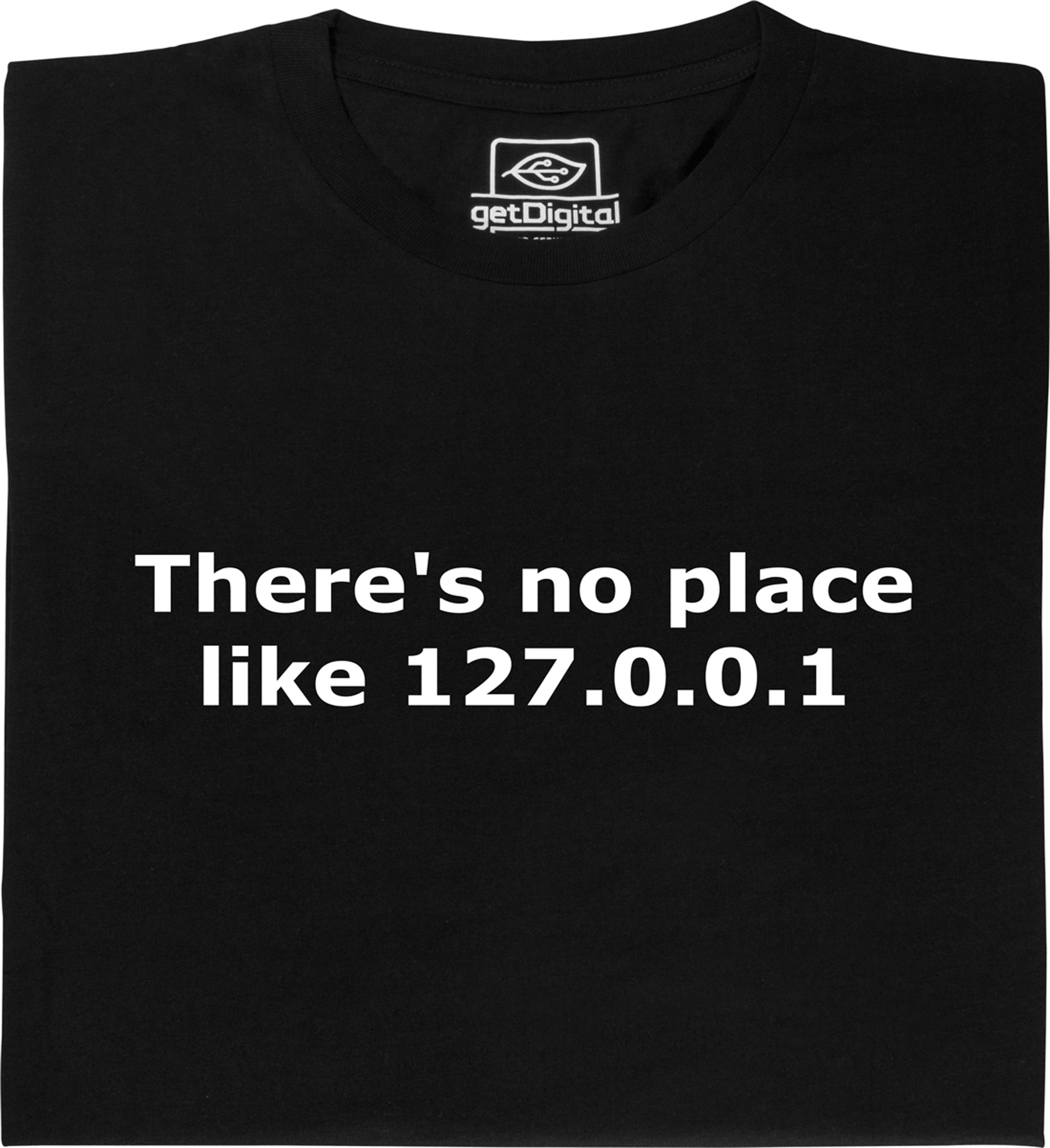 there is no place like 127.0.0.1 — getDigital