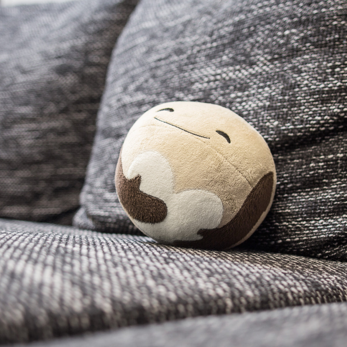 Pluto plush — getDigital