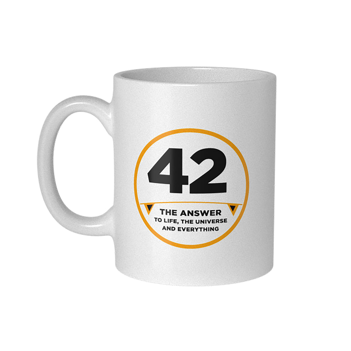 42 Mug — getDigital
