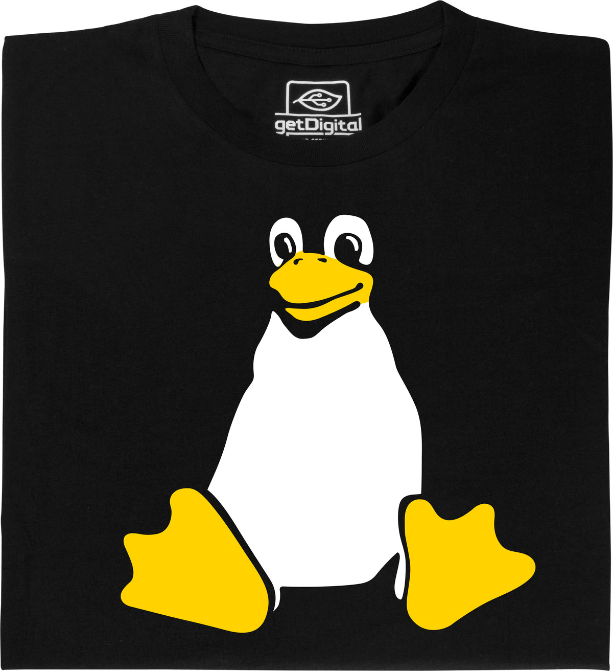 Linux Tux — getDigital
