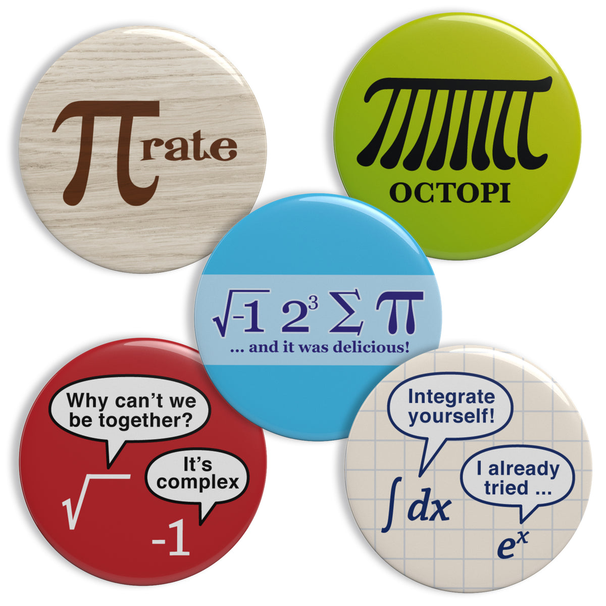 Geek Buttons theme math — getDigital