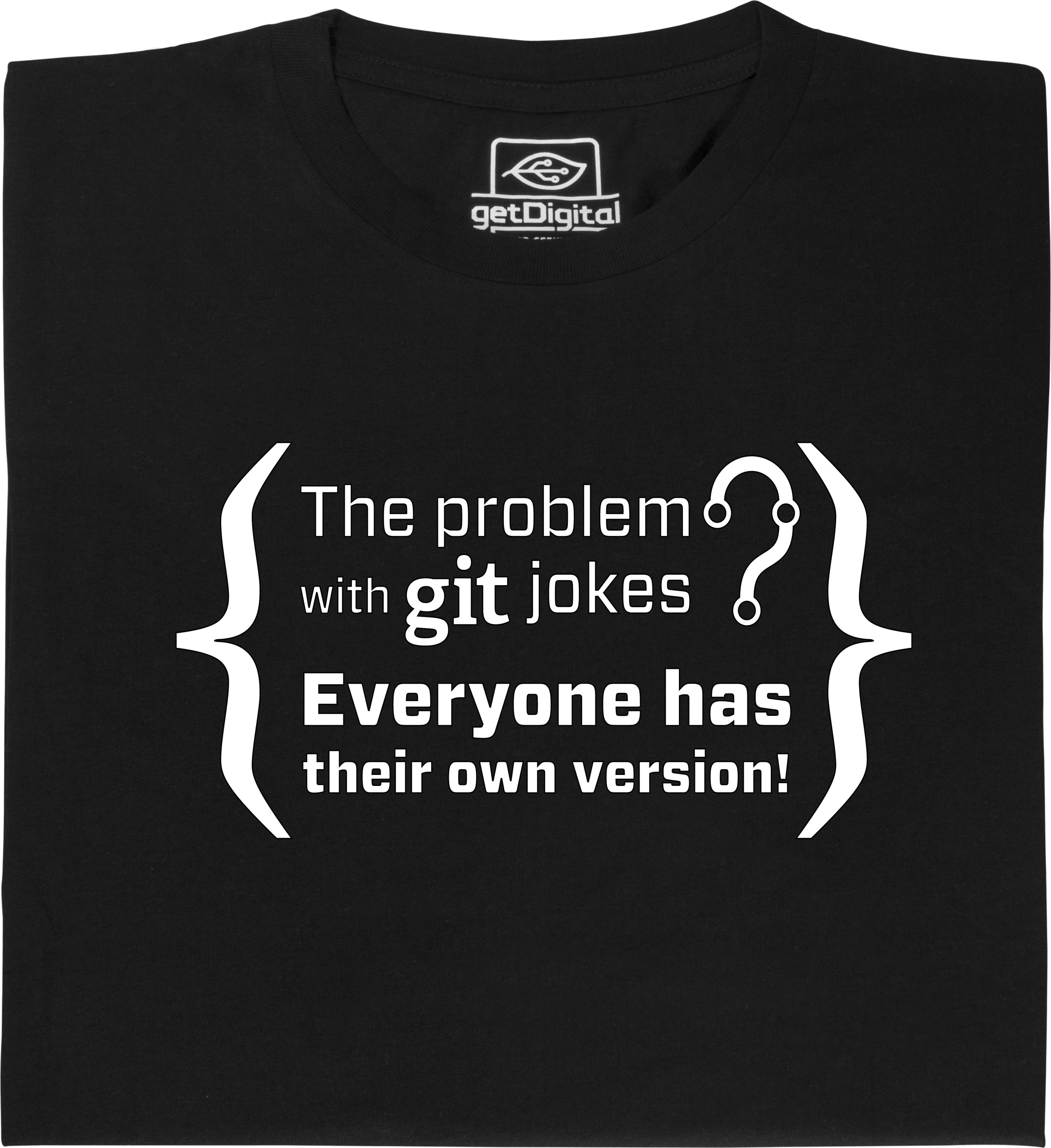 git Jokes — getDigital