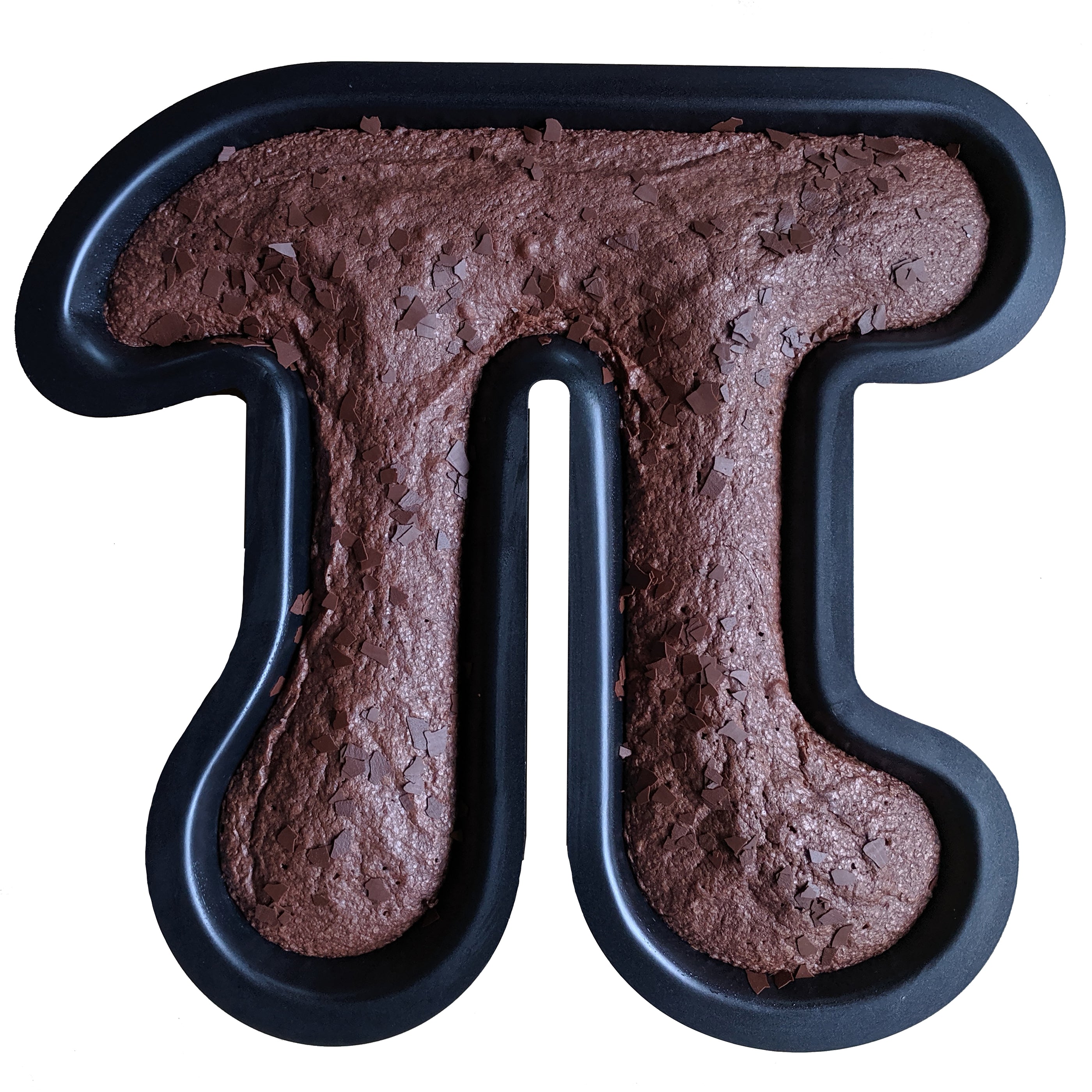 Pi cake baking tin — getDigital