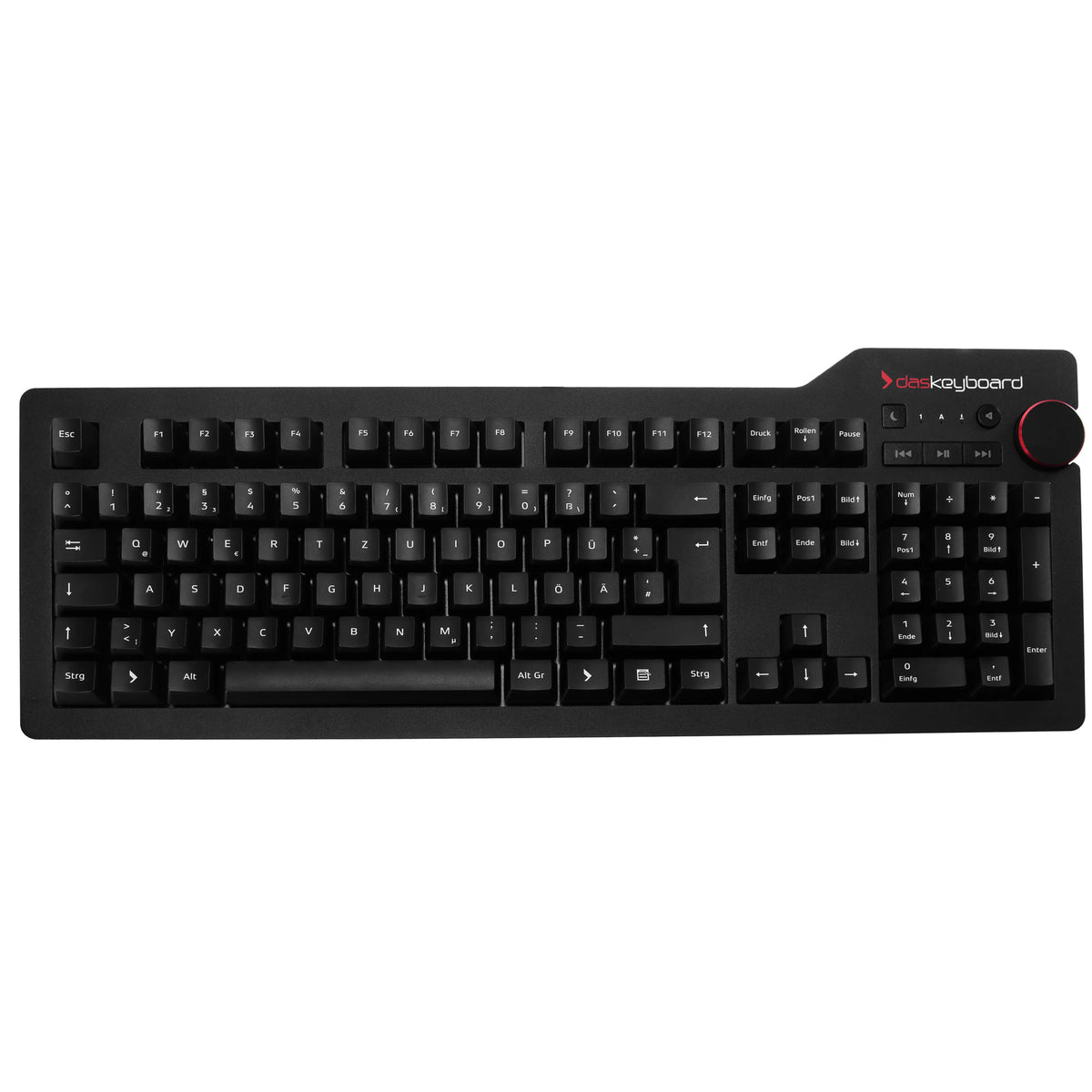 The Keyboard 4 root Mechanical keyboard — getDigital