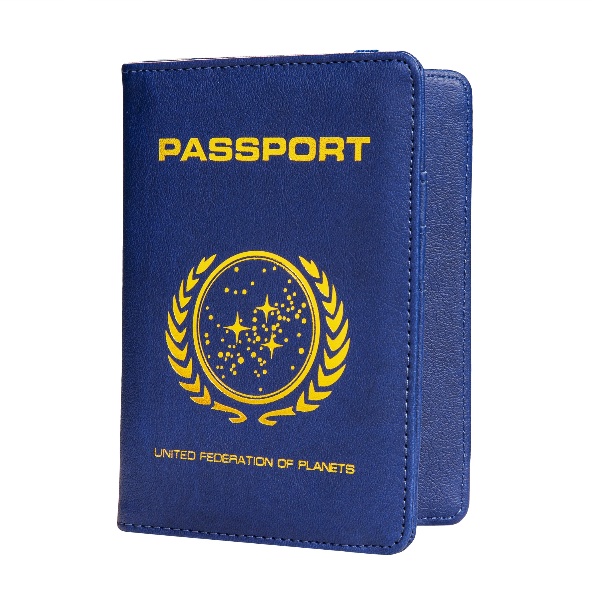 RFID passport cover United Federation of Planets — getDigital