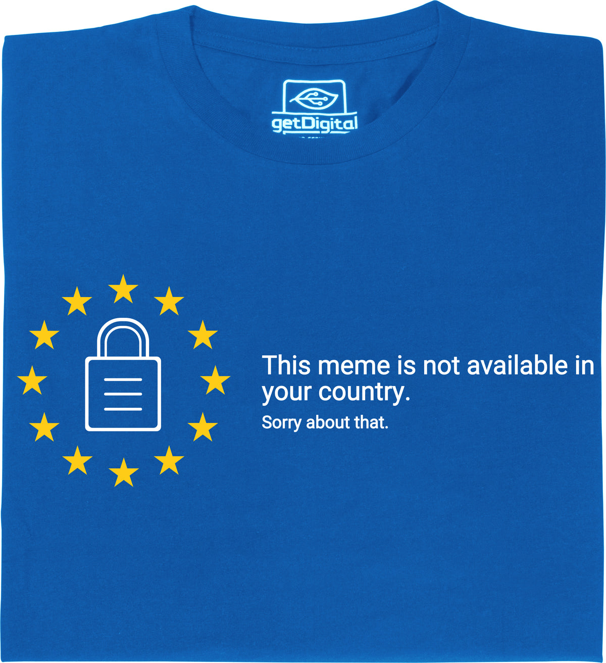 This meme is not available in your country — getDigital