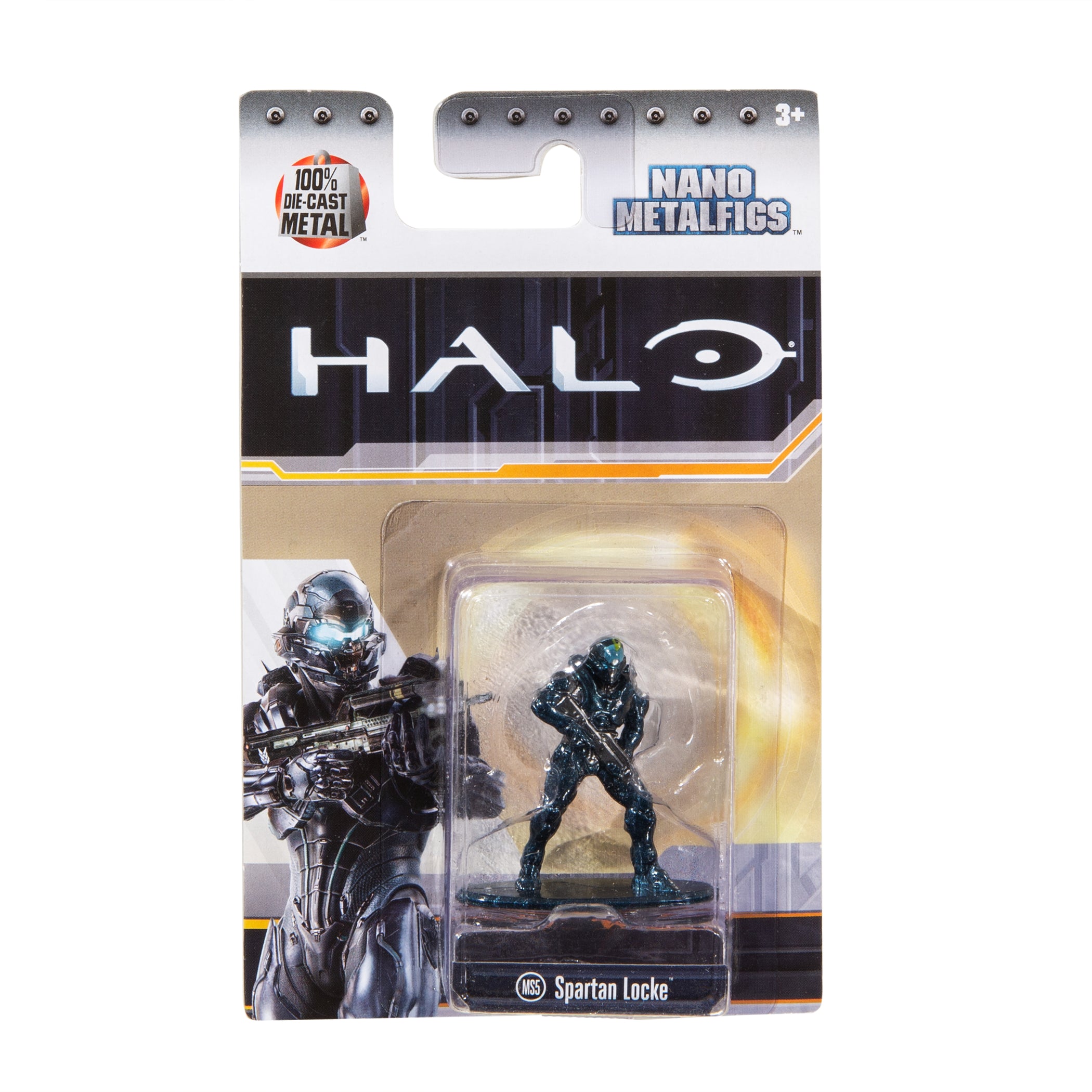 Nano Metal Figs Halo — getDigital