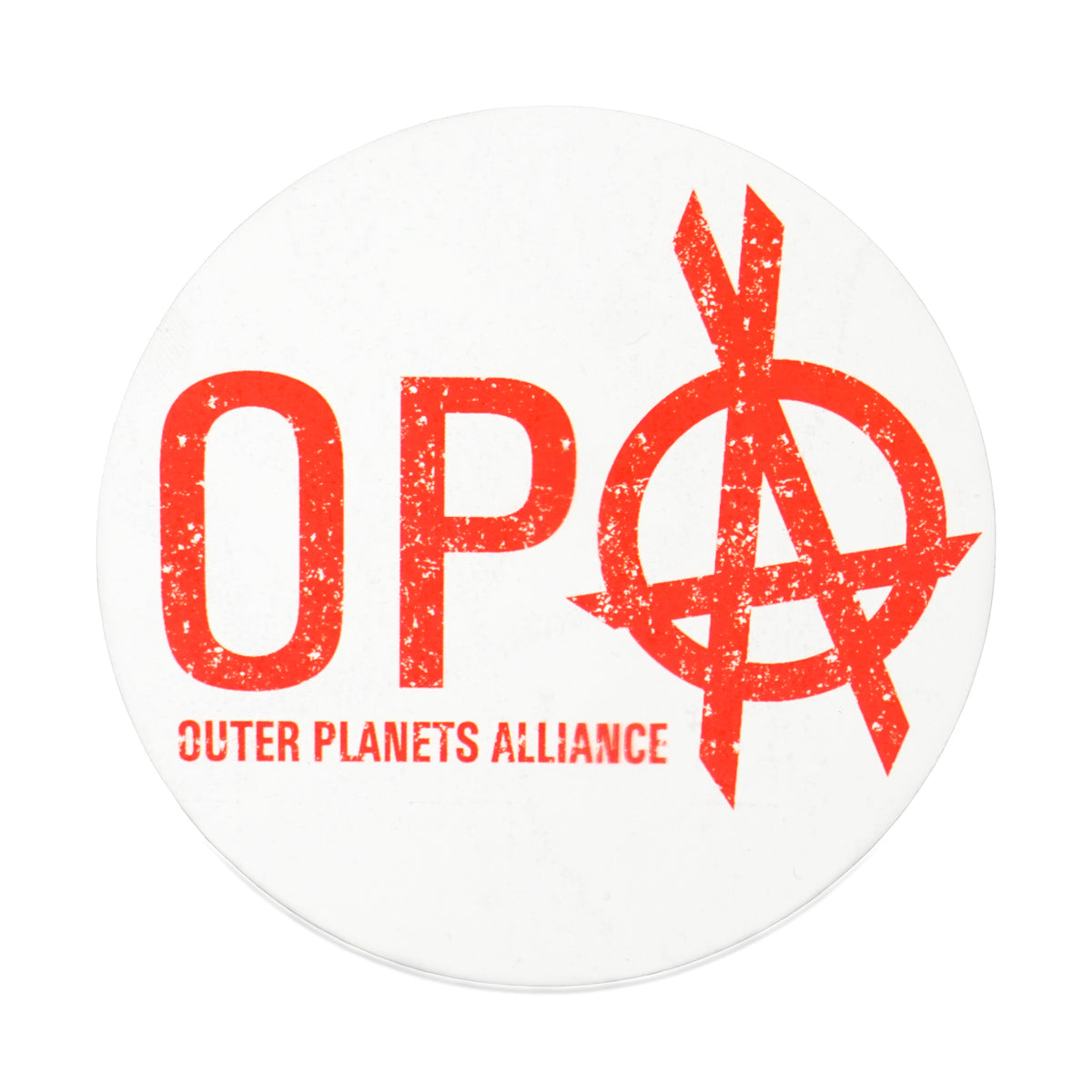 OPA Sticker — getDigital