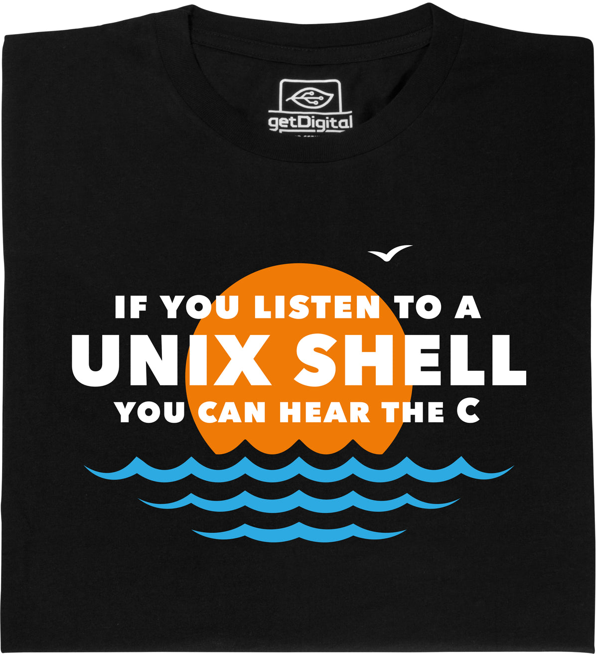Unix Shell — getDigital