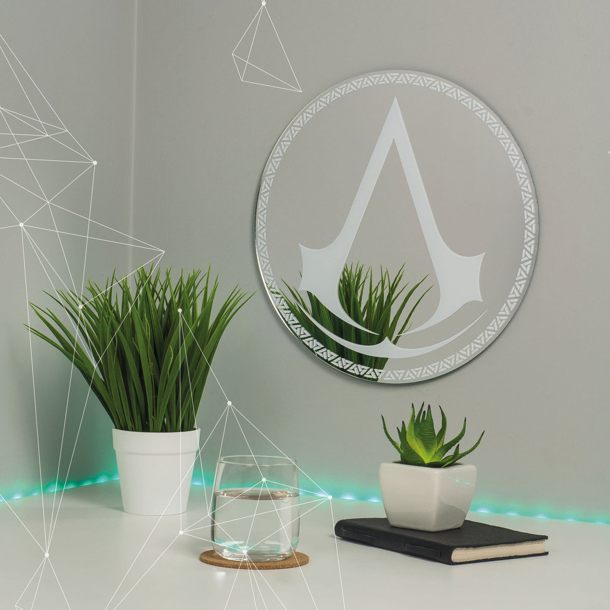 Assassin’s Creed Mirror — getDigital