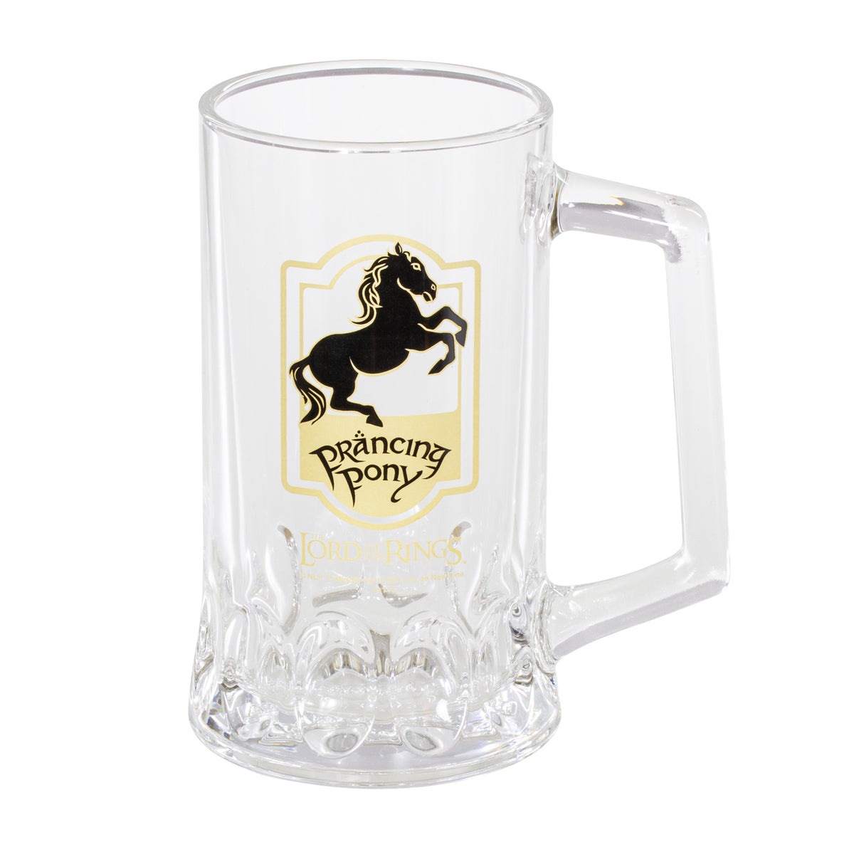 The Lord of the Rings beer glass "Prancing Pony" — getDigital