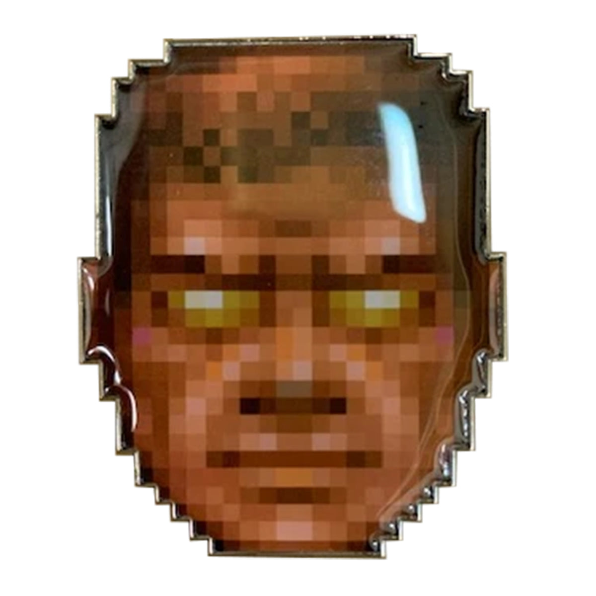 Doom Limited Edition Pin — getDigital