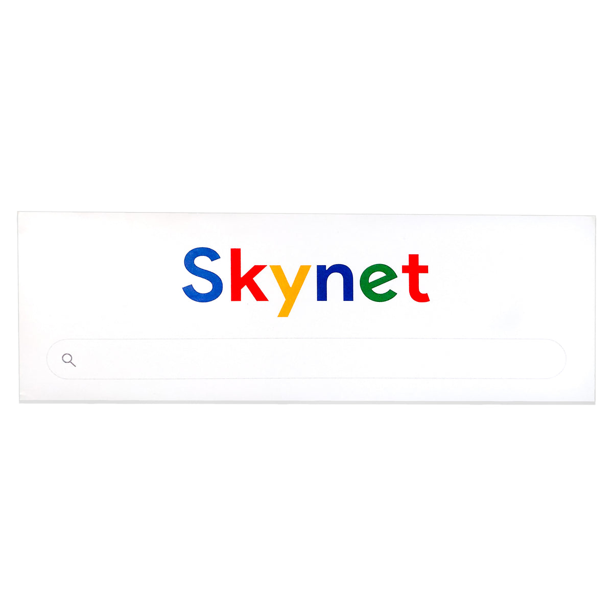 Skynet Sticker — getDigital