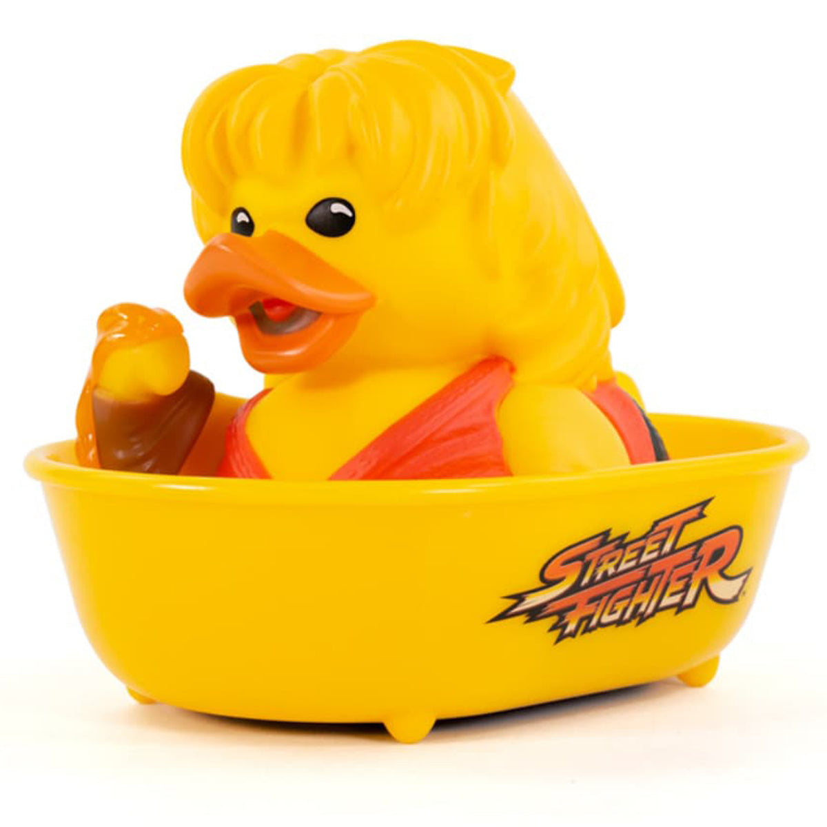 Street Fighter TUBBZ cosplay bath ducks — getDigital