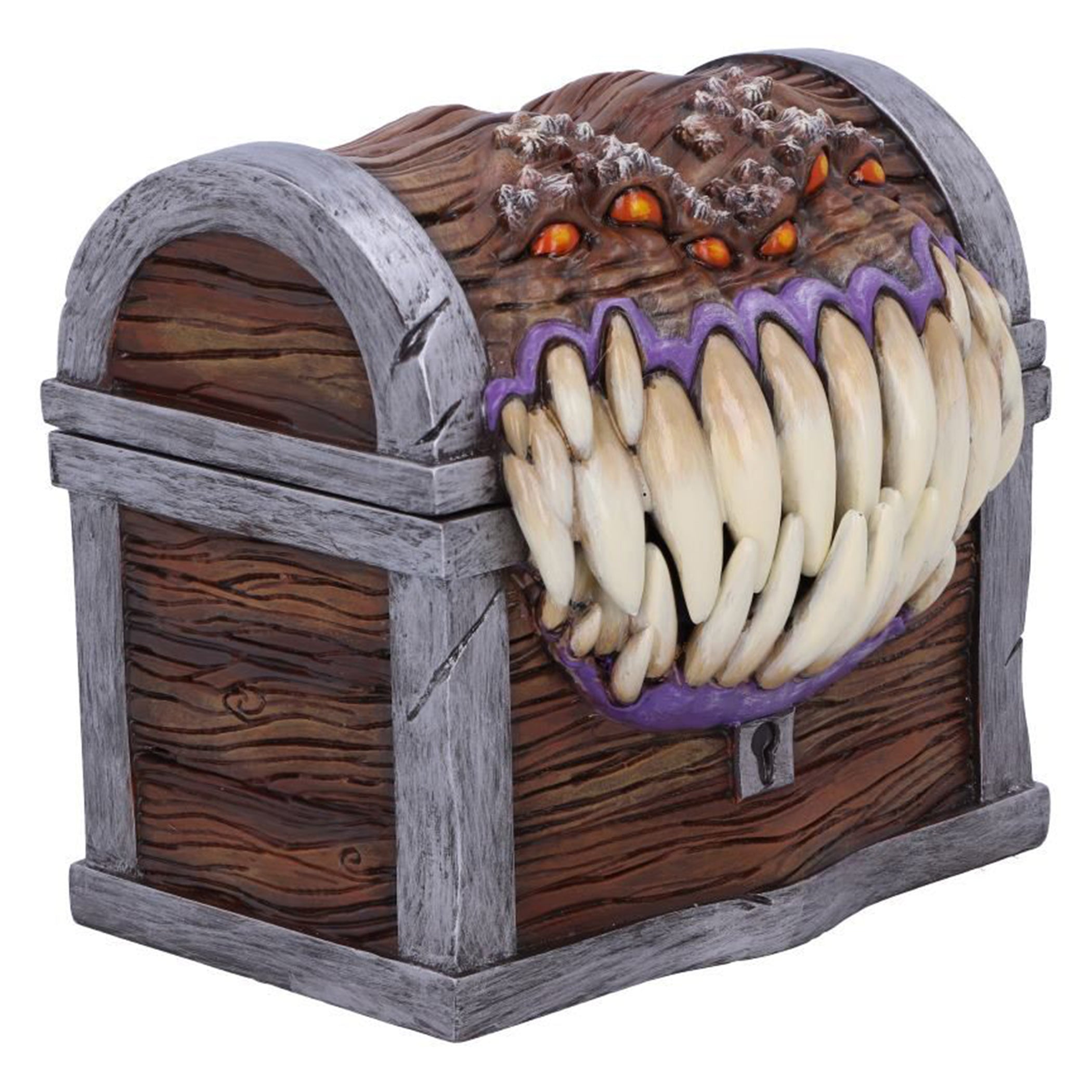 Dungeons & Dragons RPG Mimic Dice Box — getDigital