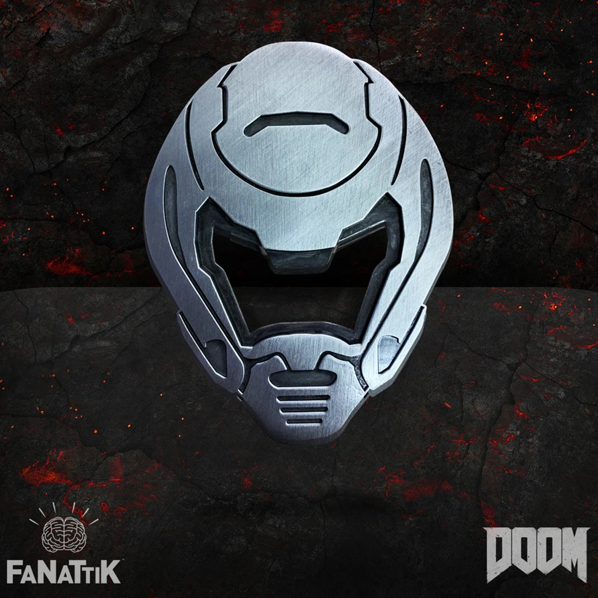 Doom Bottle Opener — getDigital