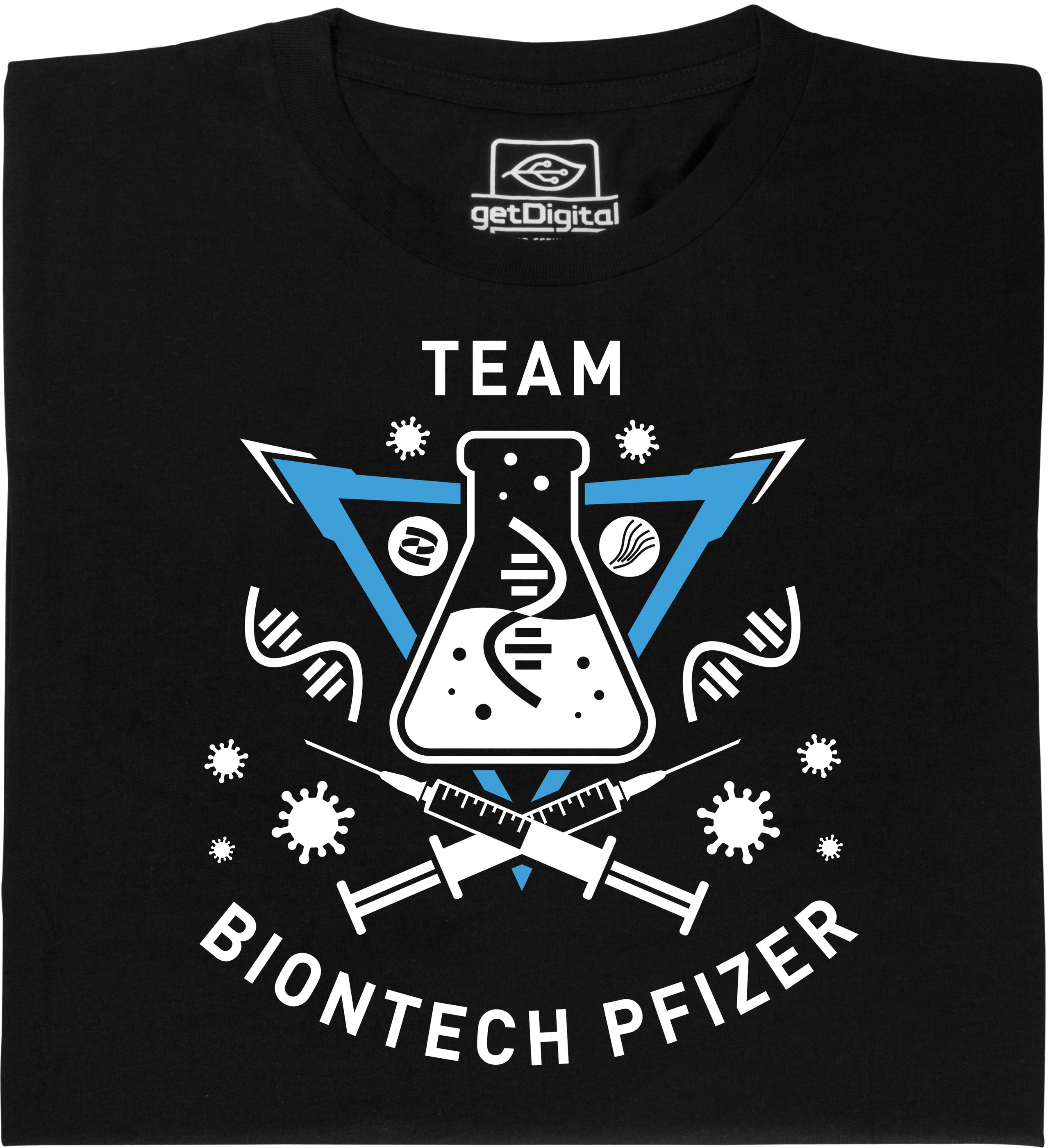 Team BioNTech/Pfizer — getDigital
