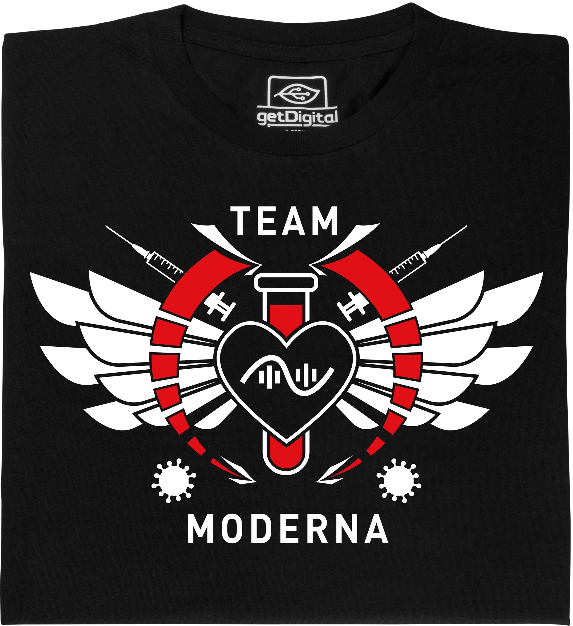 Team Moderna — getDigital