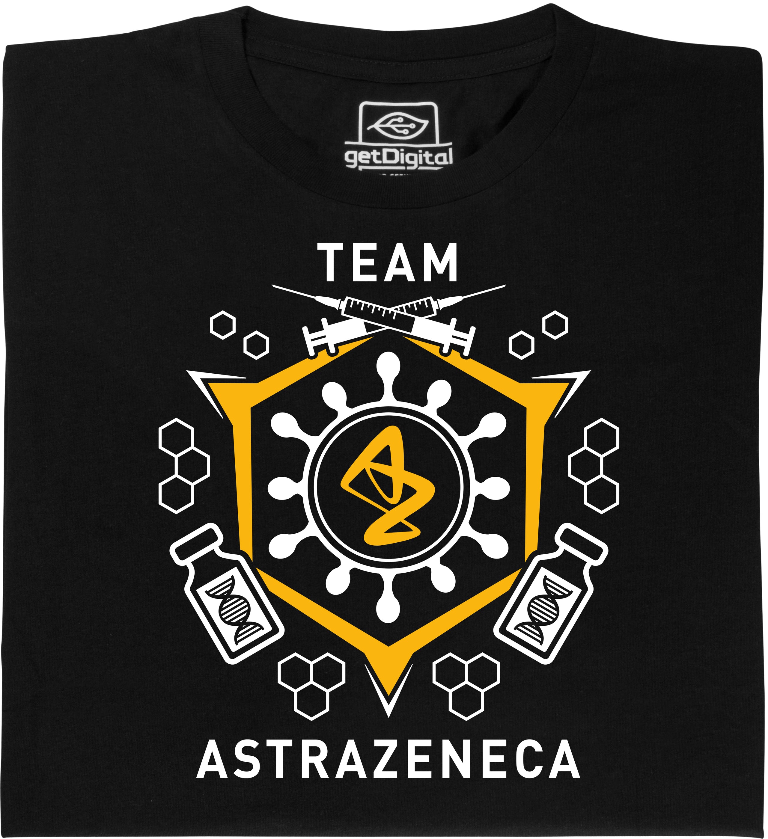 Team AstraZeneca — getDigital