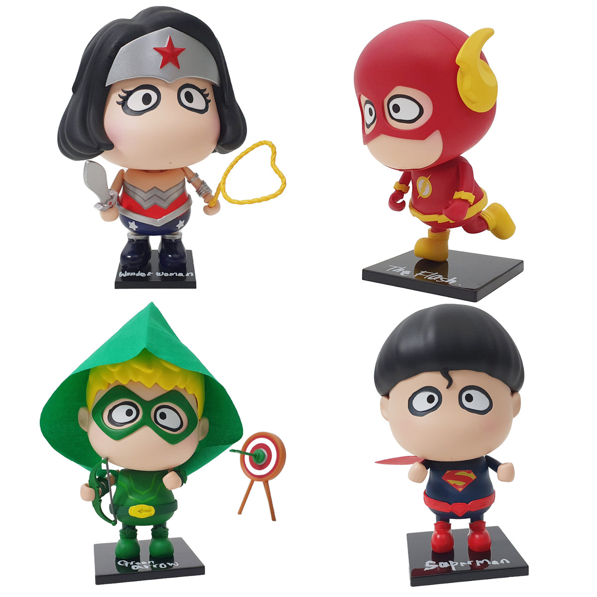 DC Comics Soap Studios Collectible Figures — getDigital