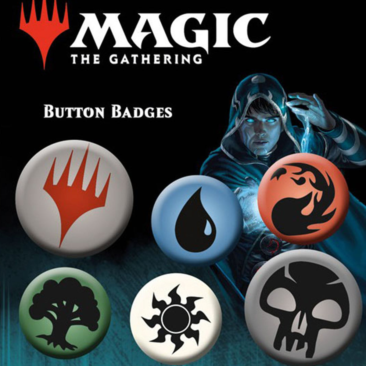 Magic the Gathering Buttons — getDigital