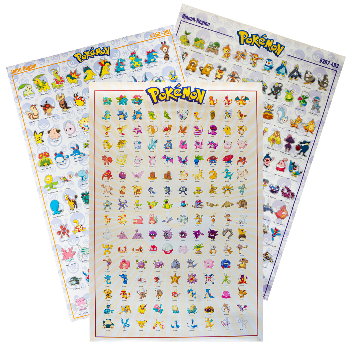 Pokémon poster — getDigital