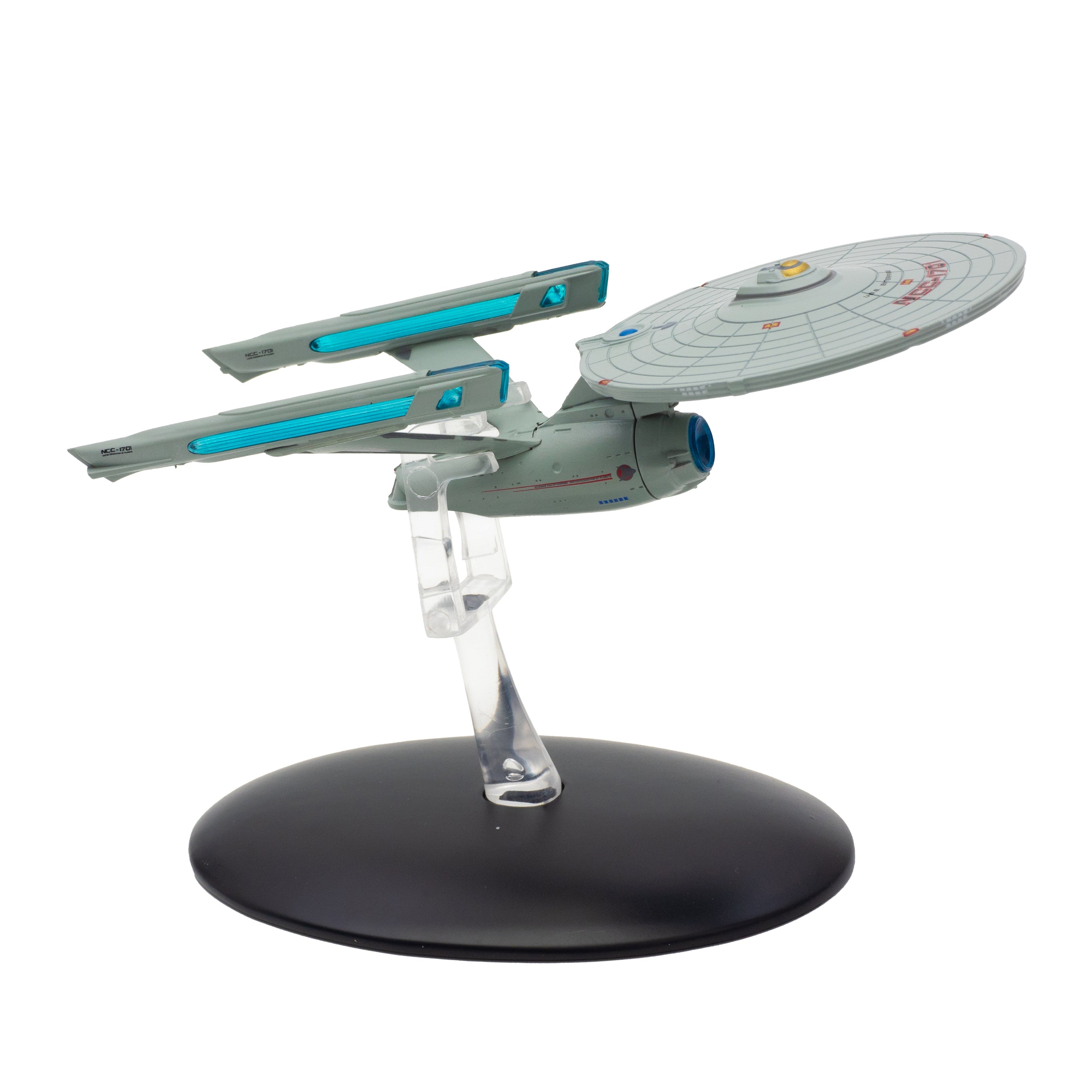 Star Trek Enterprise NCC-1701 Modell — getDigital