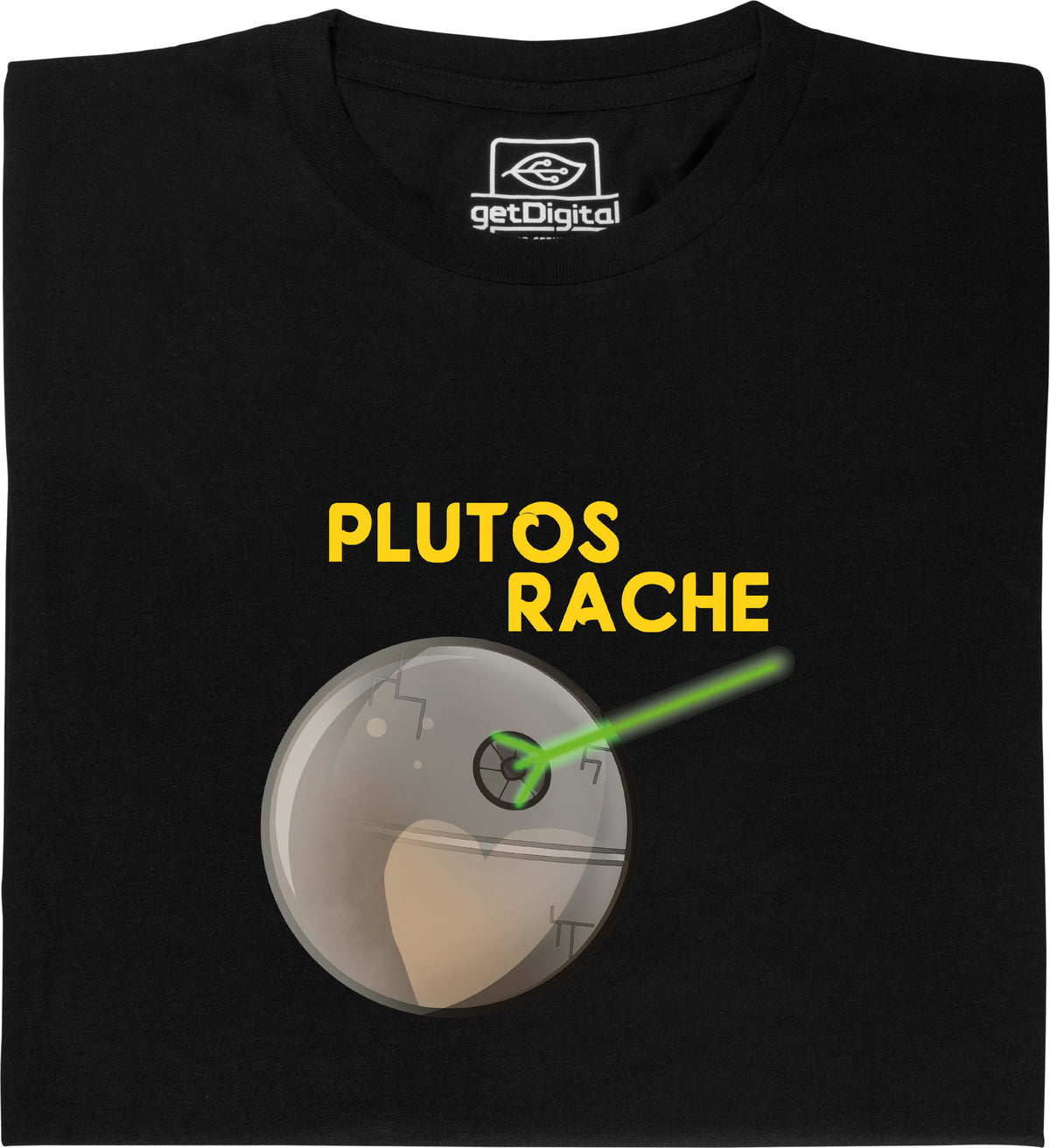 Plutos Rache — getDigital