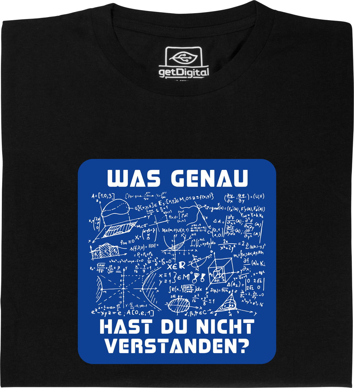 Was genau hast du nicht verstanden? — getDigital
