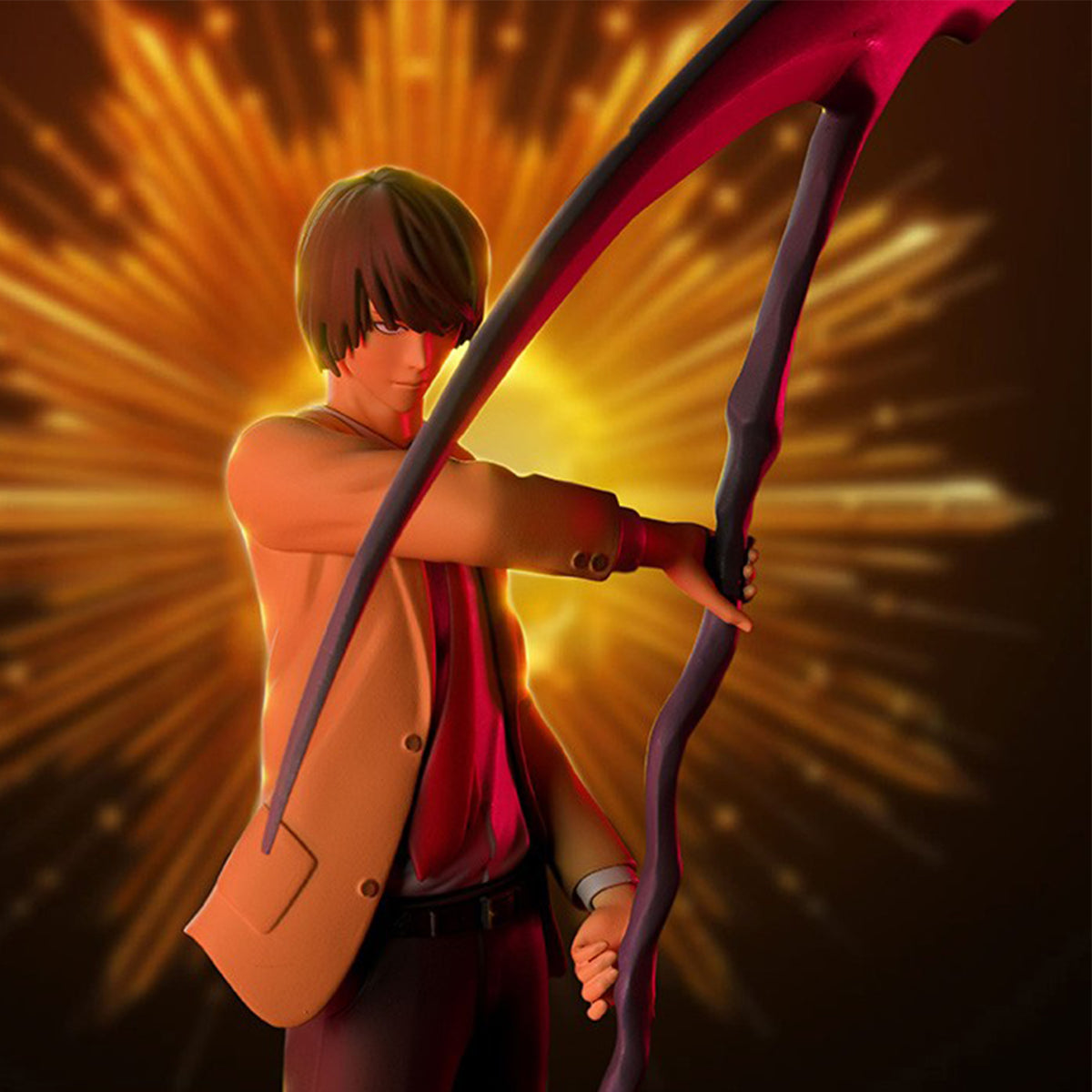 Death Note Collectible Figure Light Yagami — getDigital