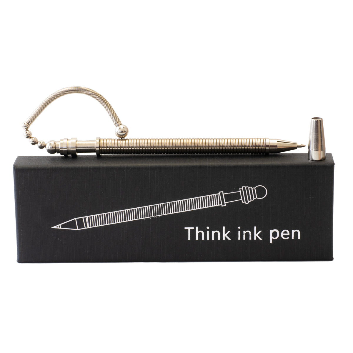 Think Ink Pen Fidget Biro — getDigital