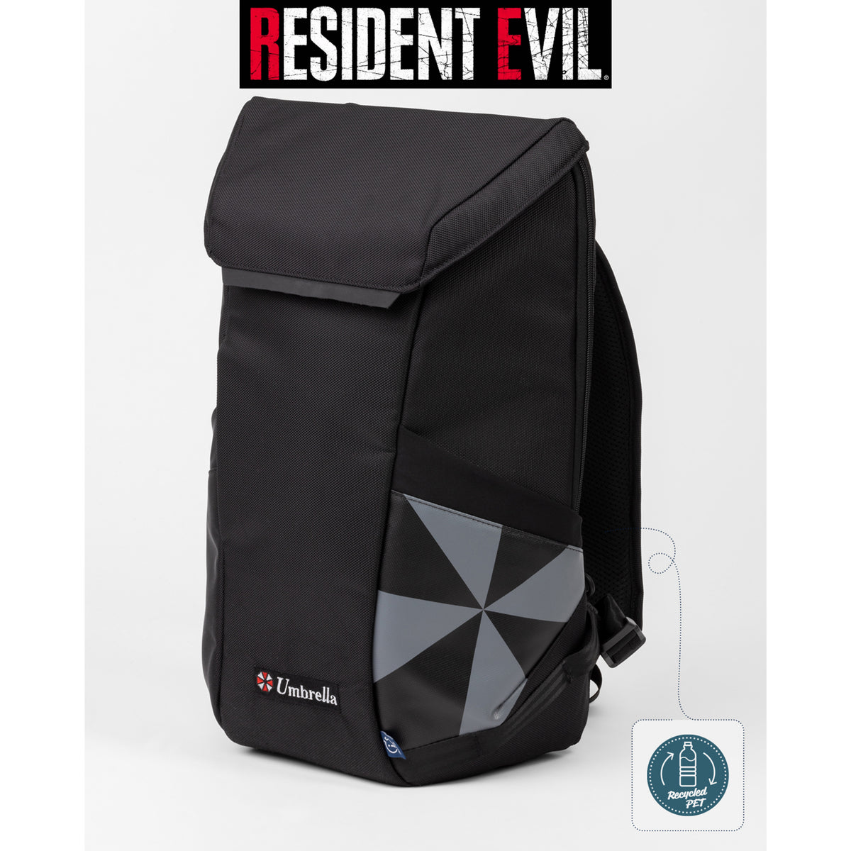 Resident Evil Premium Backpack Umbrella Logo — getDigital