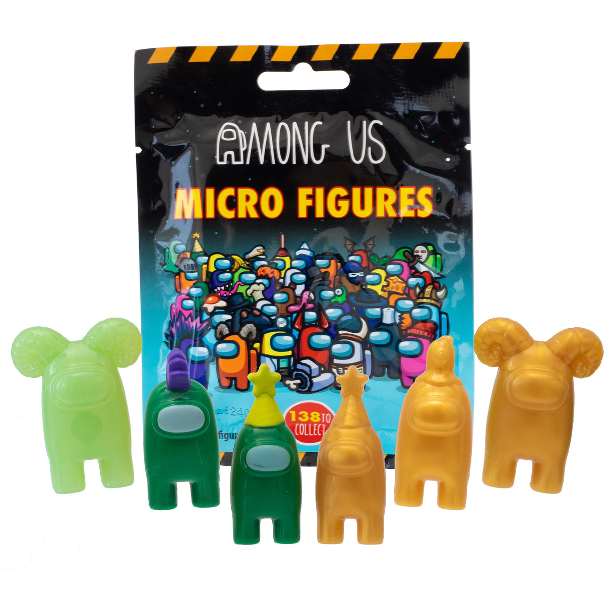 Among Us Micro-Figuren — getDigital