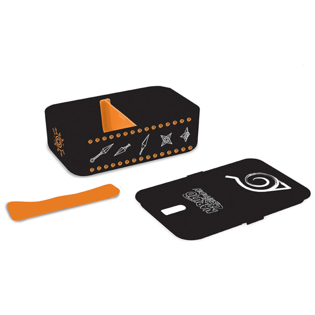Naruto Shippuden Bento Box — getDigital