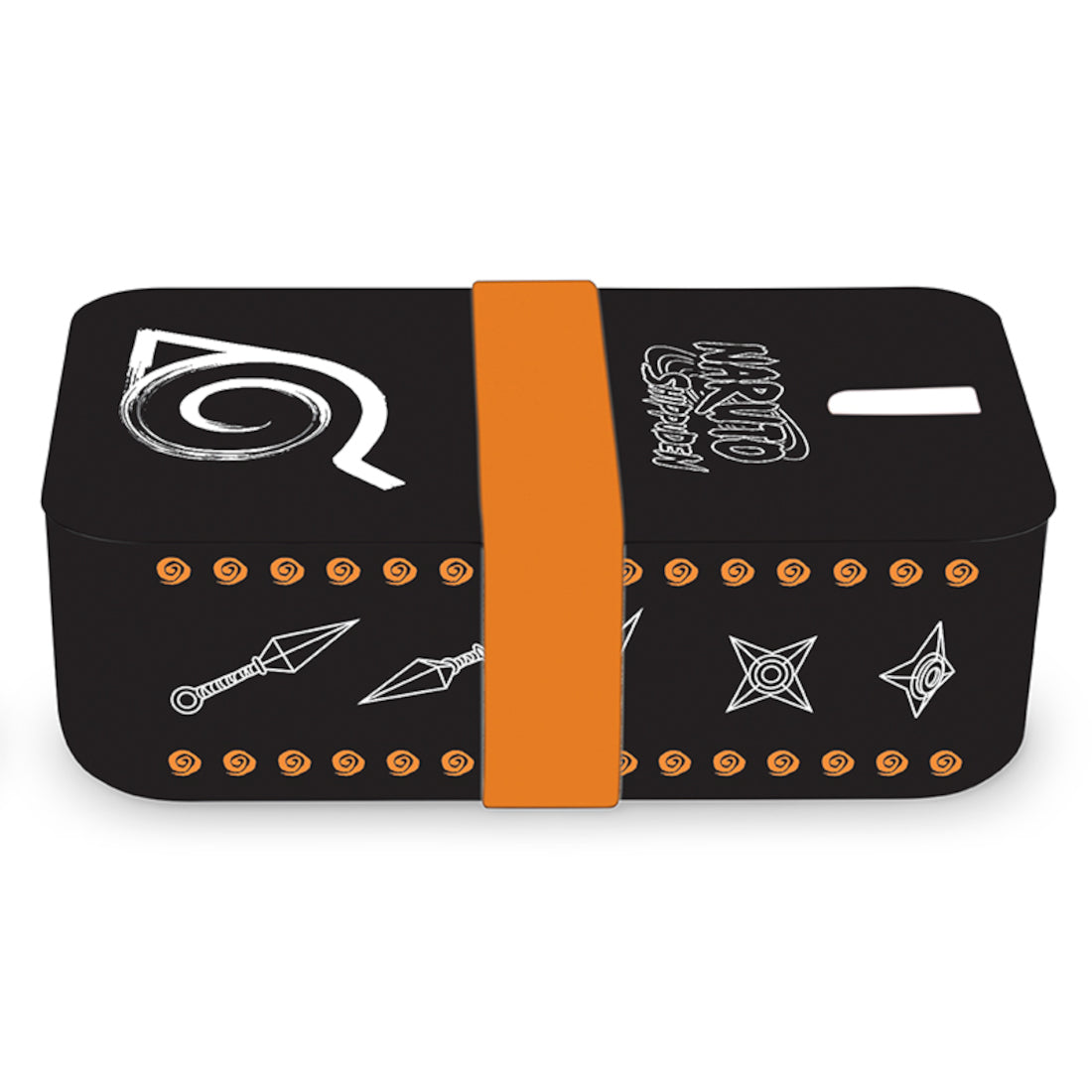 Naruto Shippuden Bento Box — getDigital