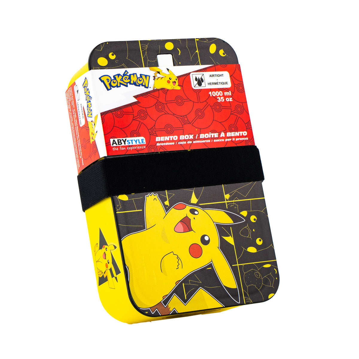 Pokémon Bento Box — getDigital