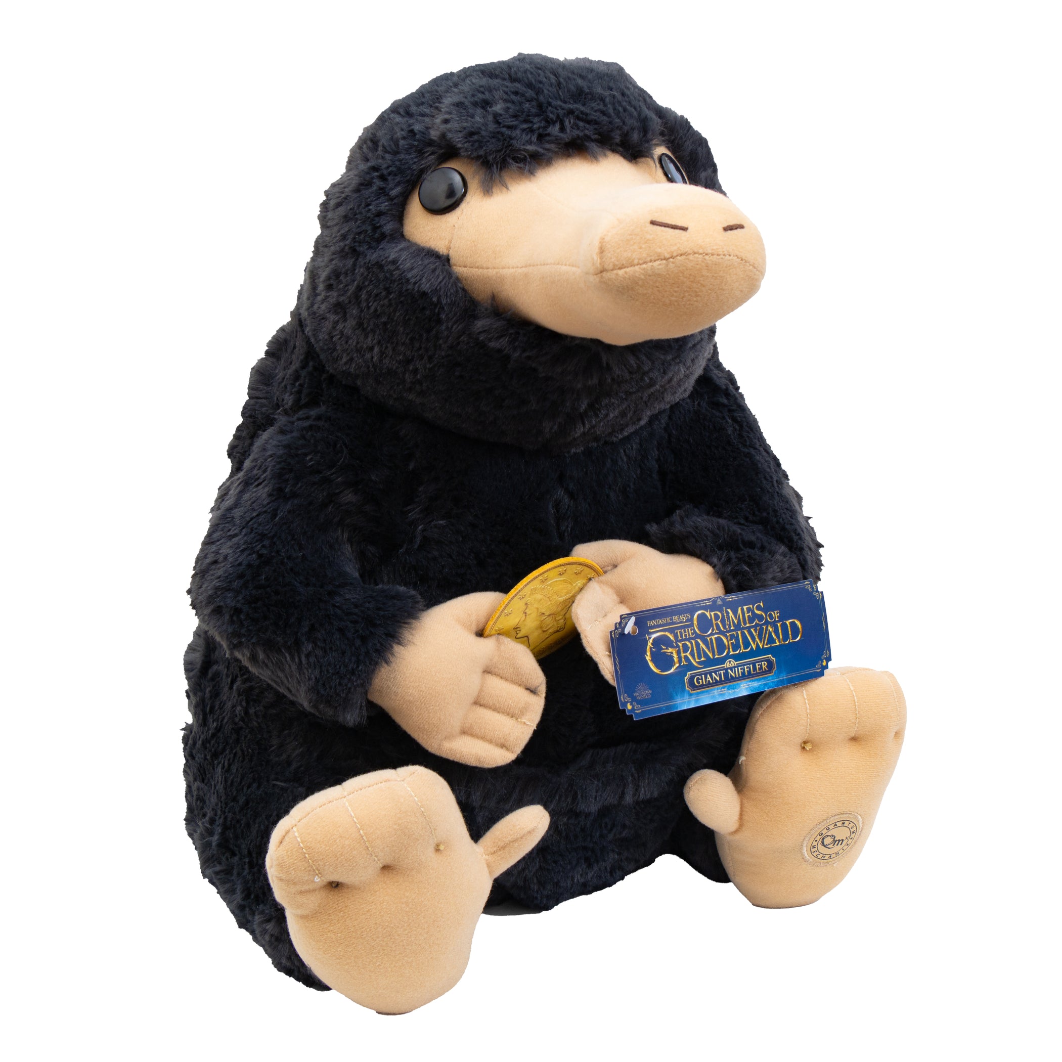 Fantastic Beasts Giant Niffler Plush Toy — getDigital