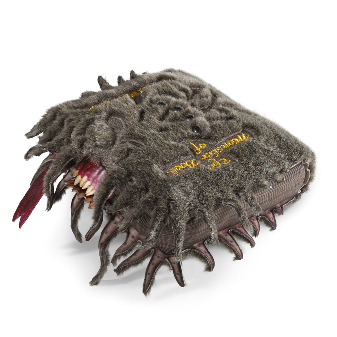 Harry Potter Plüschtier Monsterbuch der Monster — getDigital