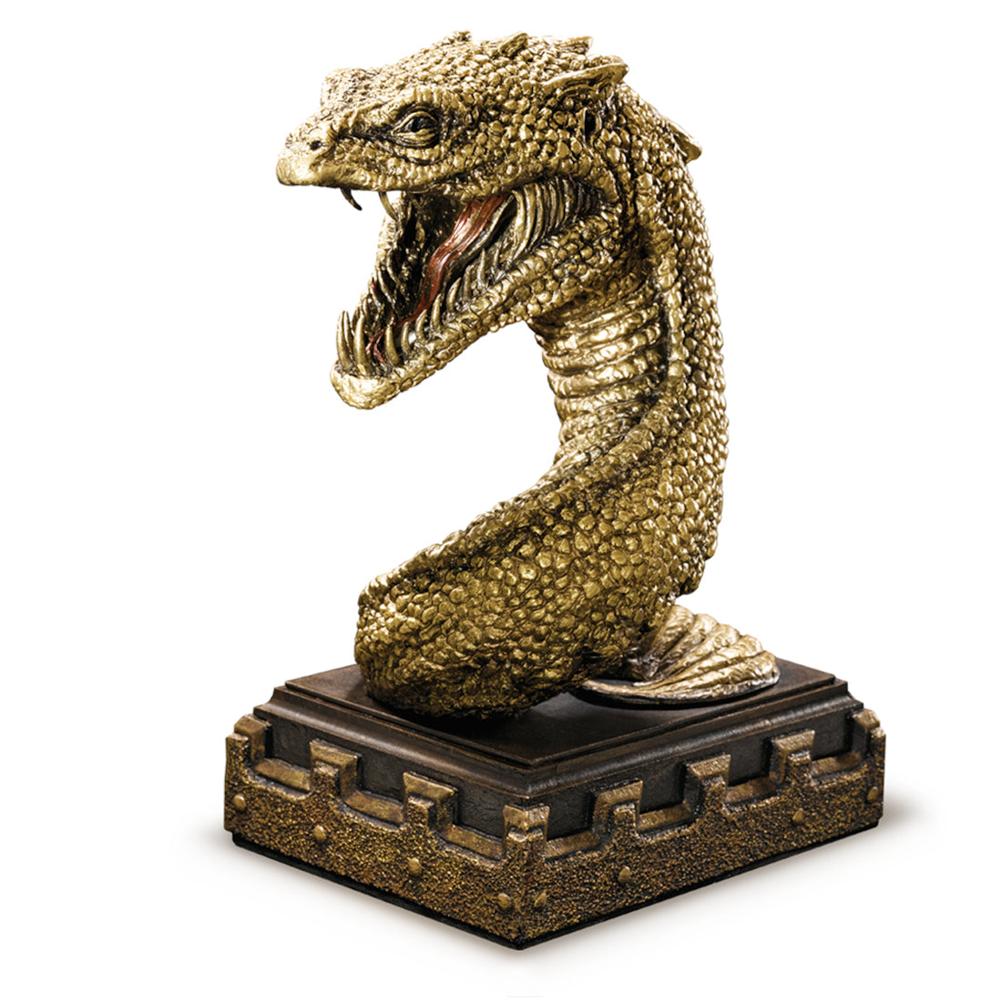 Harry Potter Bookend Basilisk — getDigital
