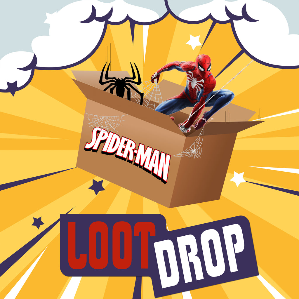 Loot Drops — getDigital