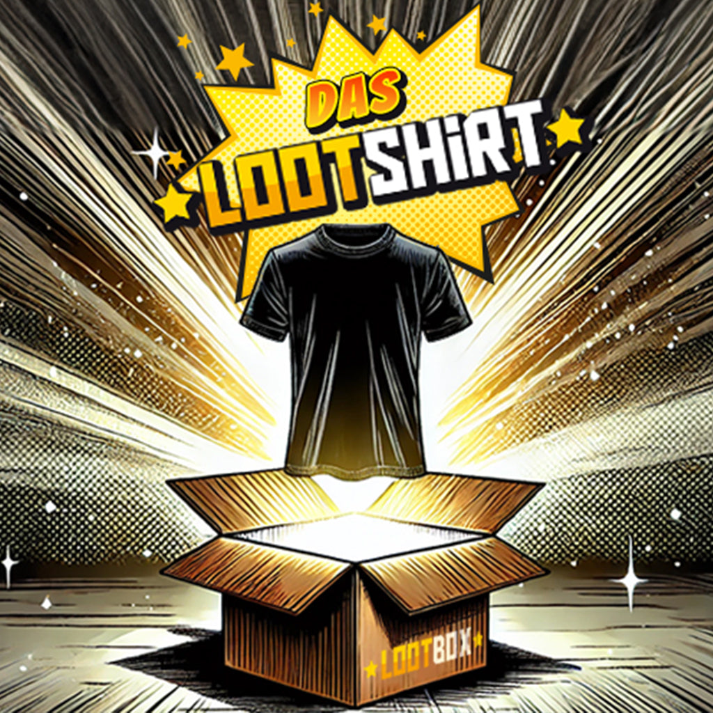 Lootshirt — getDigital