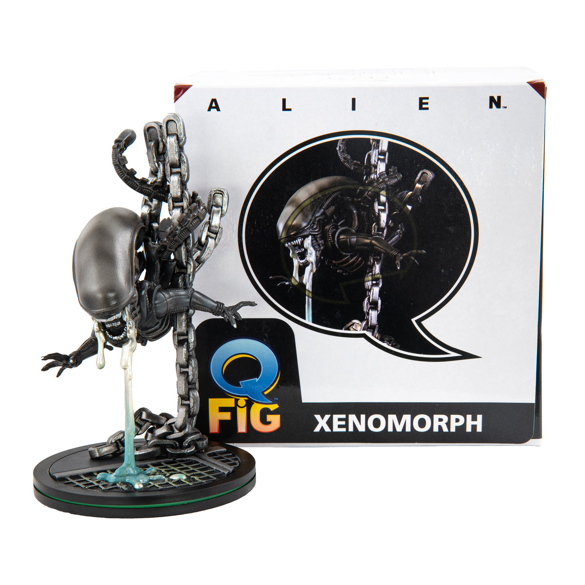 Q-Fig Alien Xenomorph — getDigital