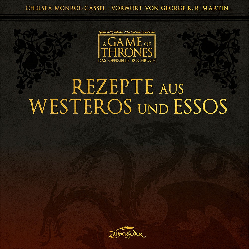 Recipes from Westeros and Essos - The official cookbook (german ...